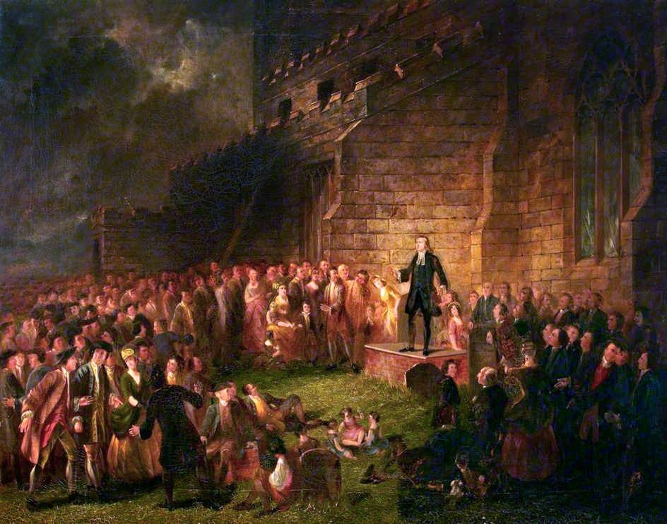 The Arminian Magazine – The Fundamental Wesleyan Society